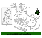 84082493 - Chassis Control Module Assembly 2013-2021 GM | Parts Overstock
