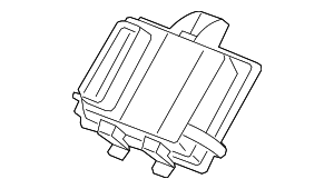 2010-2013 GM Fuel Pump Flow Control Module 20867261 | Capital Chevy Parts
