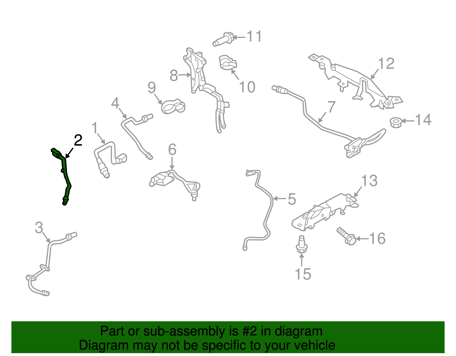 Genuine OEM Sensor Part# LR062053 Fits 2015-2021 Land Rover: Up To 35% ...