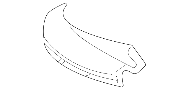 1996-2025 GM Cowl Grille 85625363 | Capital Chevy Parts