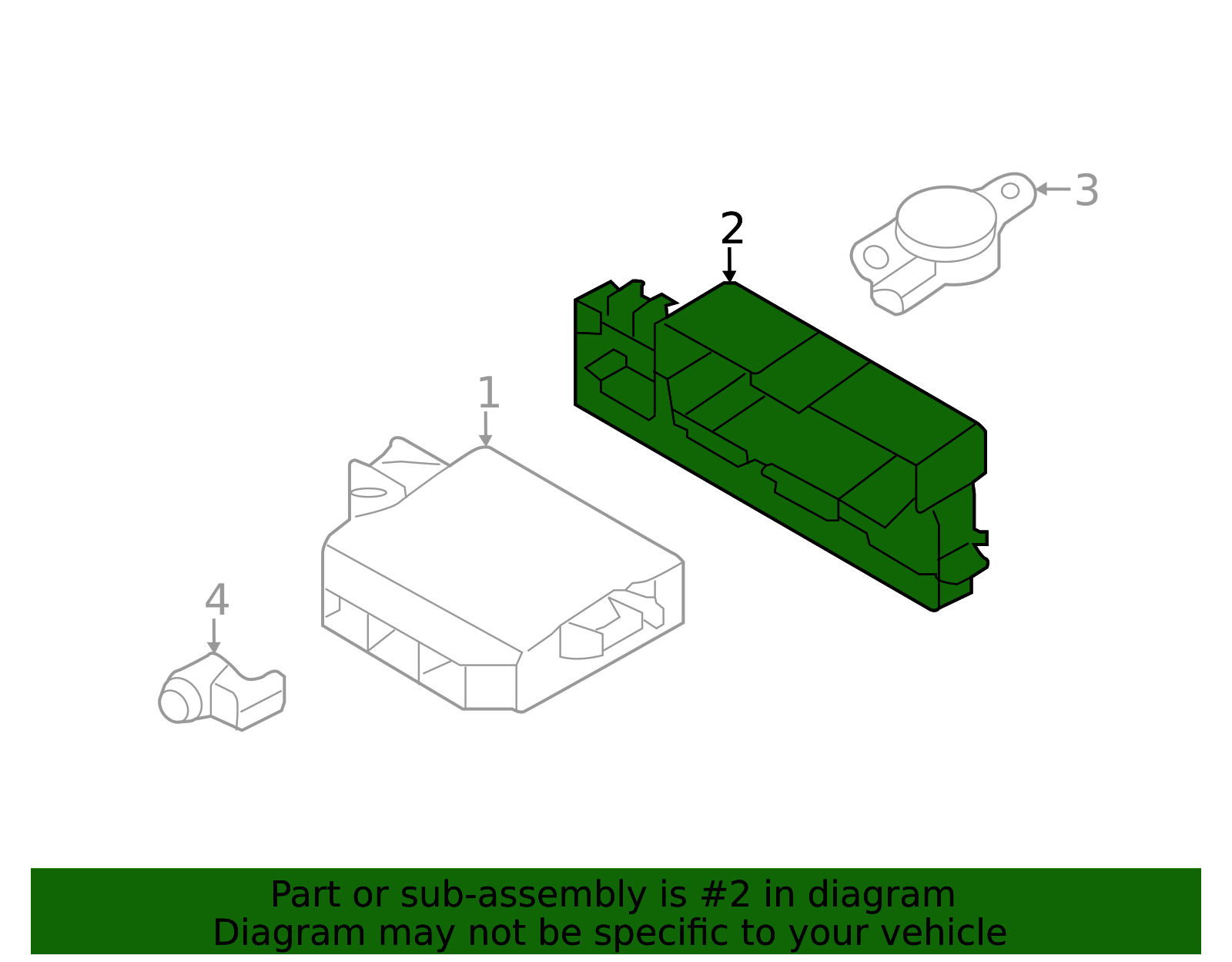 5Q0-937-503-F - Relay Plate 2015-2025 Audi | Audi OEM Parts Guy