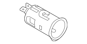 BMW 2011-2022 BMW Power Outlet 61-34-6-973-035 | BMW AutoNation Parts