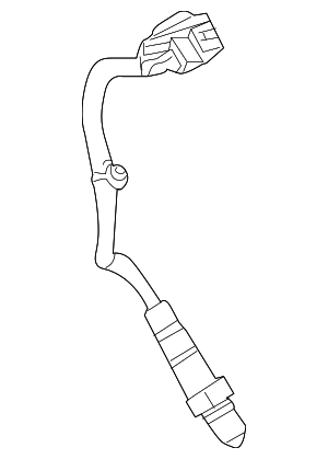 2008-2010 Infiniti QX56 Oxygen Sensor 226931AA0A | INFINITI OF WEST CHESTER