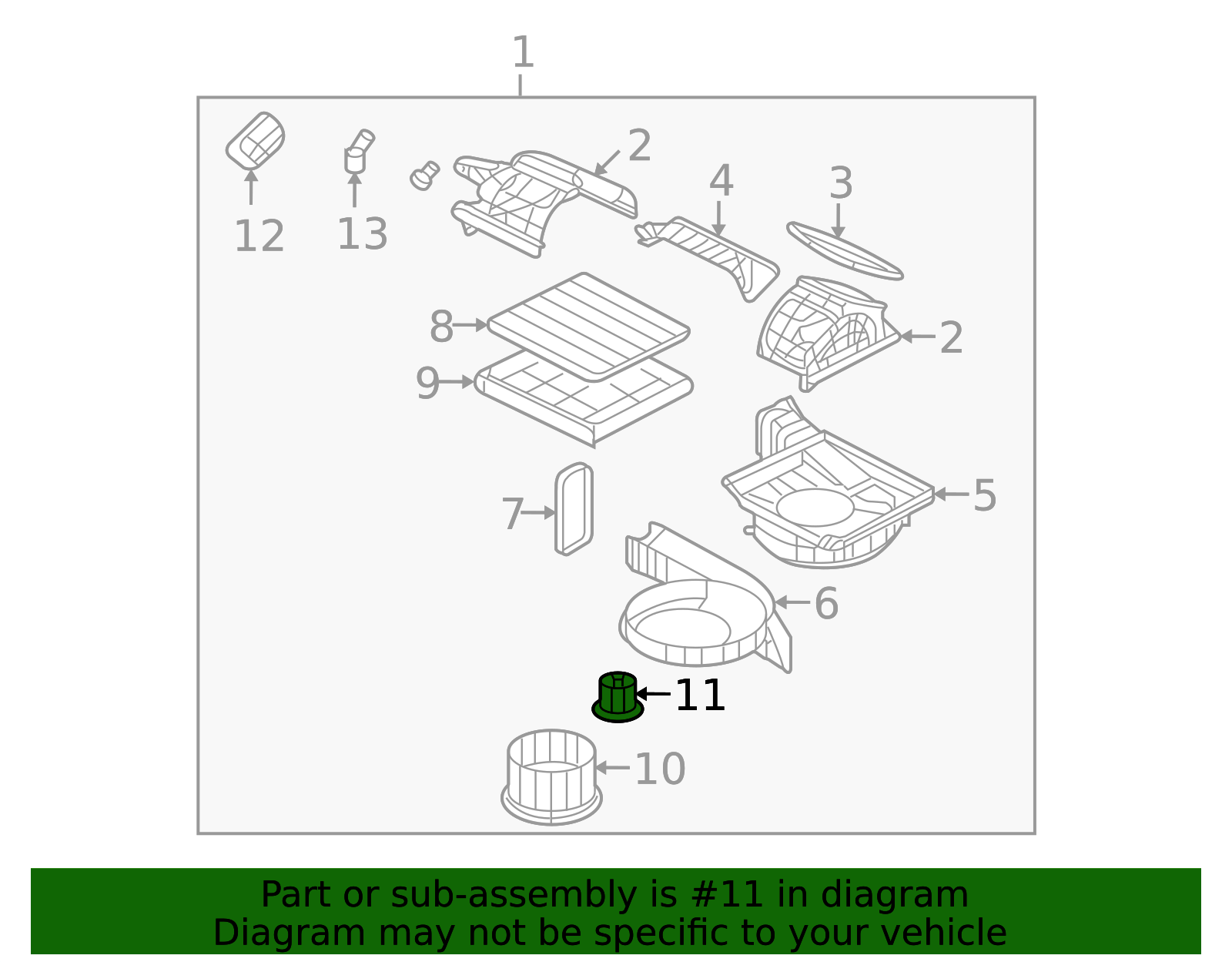 2006-2010 Kia Optima Transistor 97235-3K100 | OEM Parts Online