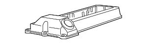 2003-2005 Land Rover Range Rover | Valve Cover | LDR000290 | Express ...