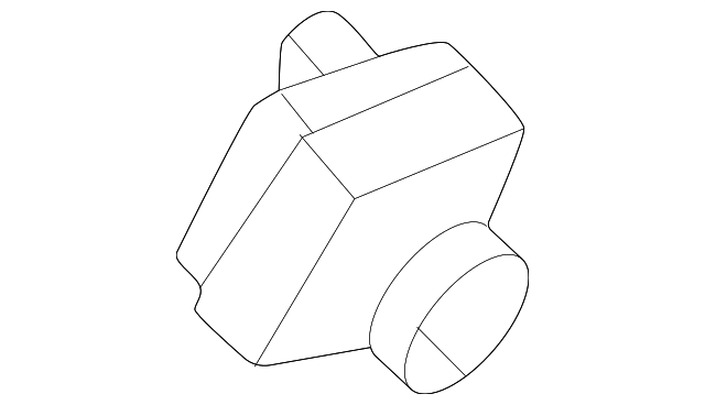 2019-2025 GM Park Assist Camera 85573256 | NewGMParts.com