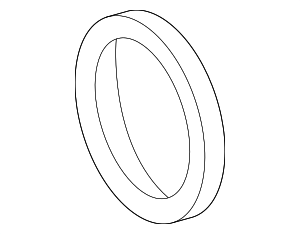 1991-2019 Ford Rear Main Seal F4AZ-6701-A | OEM Parts Online