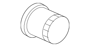 F1AZ-6731-BD - Oil Filter 1991-2025 Ford | Ford Parts Connect