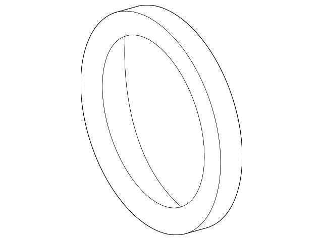 1991-2019 Ford Rear Main Seal F4AZ-6701-A | OEM Parts Online