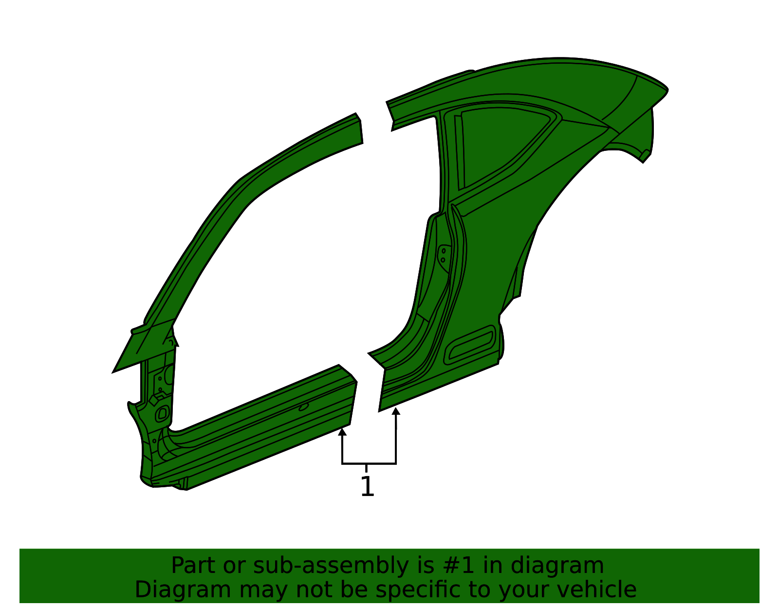 5C5-809-606-A - Uniside Panel 2012-2019 Volkswagen Beetle | Wolfsburg ...