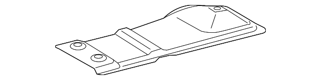 77765-0E010 - Protector - 2014-2016 Toyota Highlander | Nucar Toyota of ...