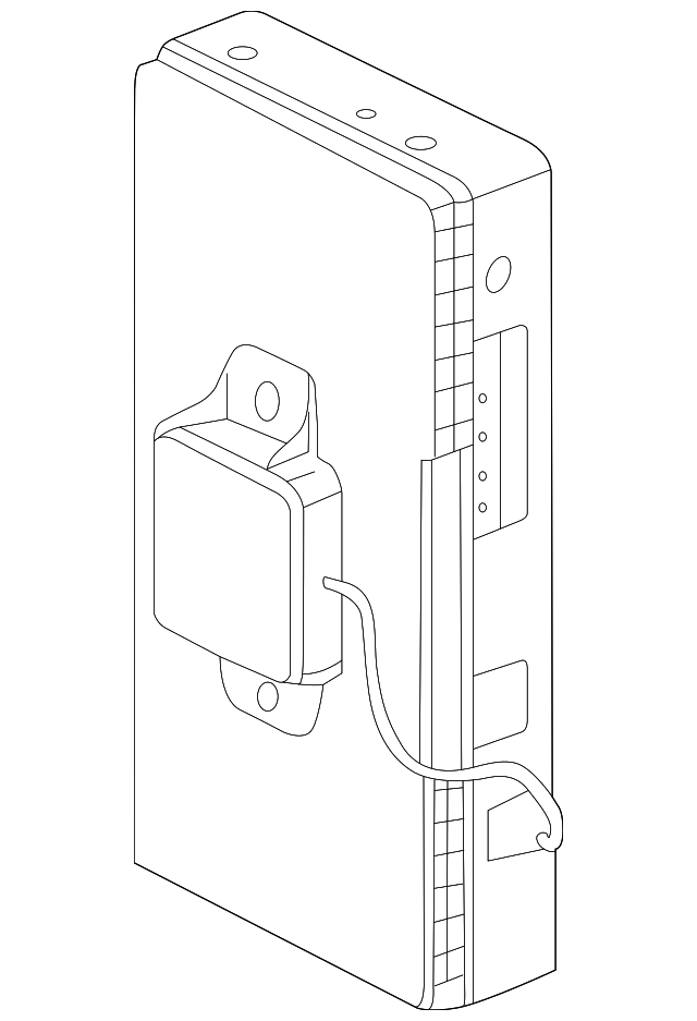 2013-2017 Nissan Controller 28388-9FM2C | Nissan OEM Parts Outlet
