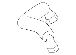 3L3Z-6A664-AA - Hose & Tube Assembly - 2004-2006 Ford | Lasco Auto Parts