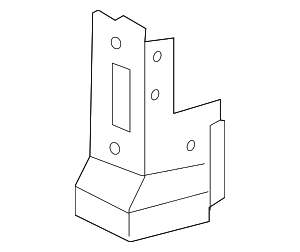 2006-2018 Toyota RAV4 Plate 57108-0R011 | Toyota Parts Center