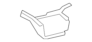 57198-0R010 - Torque Box - 2006-2015 Toyota RAV4 | Lithia Toyota Parts