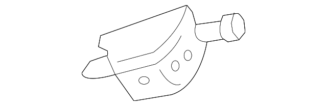 2016-2025 Volvo XC90 | Washer Nozzle | 31416259 | My Swedish Parts