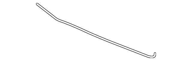 2014-2022 Mitsubishi Washer Nozzle 28931W050P | MITSUBISHI WHOLESALE ...