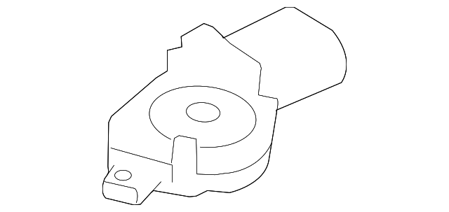 8250B085 - Wiper Motor 2014-2022 Mitsubishi | Mitsubishi Direct Parts