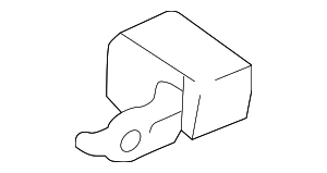 KB7W-34-970 - Stabilizer Link Damper - 2017-2020 Mazda CX-5 | Mazda ...