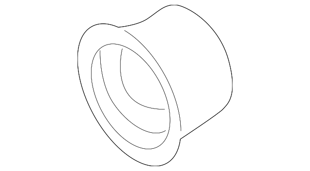 1991-2012 Mitsubishi Idler Pulley MD319022 | OEM Parts Online