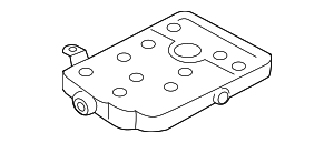 HL3Z-7A098-A - Transmission Oil Filter | Ford Parts Direct