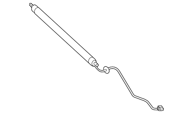 T4K20707 - Support Cylinder 2019-2023 Jaguar I-Pace | Land Leaping ...