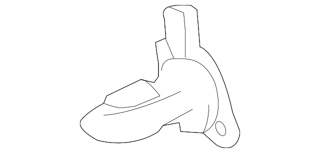 Genuine Toyota Mass Air Flow Sensor part# 22204-75040 for 2016-2025 ...