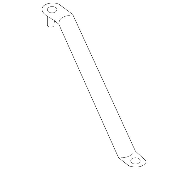 2012-2021 Nissan Side Bracket 62226-1PA0A | Temecula Nissan Parts