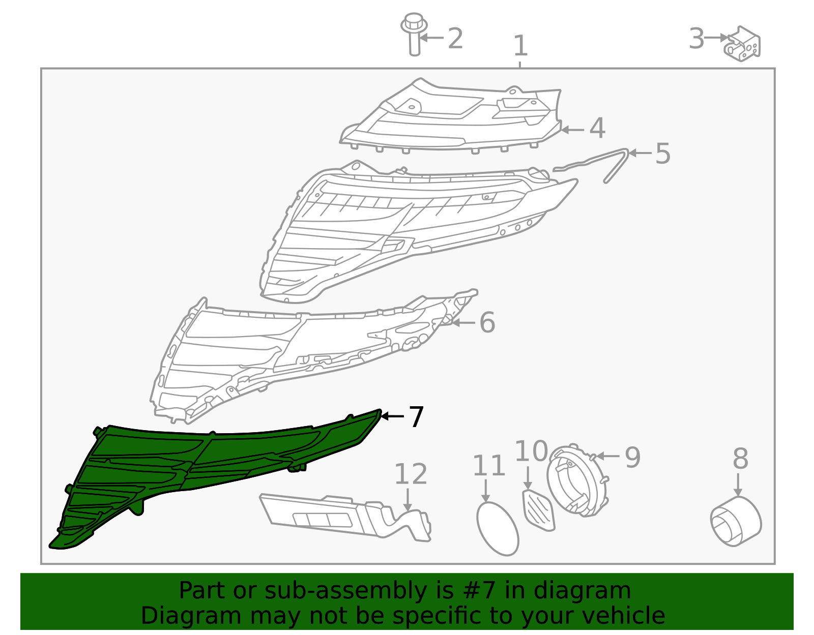 92135-N9160 - High-Quality Trim for 2022-2024 Hyundai Tucson ...