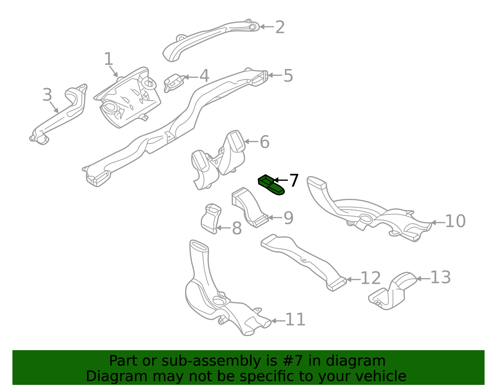 278305NA0A - Adapter 2019-2020 Infiniti QX50 | Infiniti of Orland Park