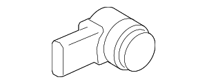66209283750 - 2014-2023 BMW Park Sensor (66-20-9-283-750) | BMW of ...