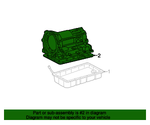 Genuine Toyota Oil Pan Sealer part# 00295-00103 for 1990-2006 Toyota ...