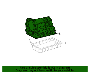 Genuine Official Toyota Oil Pan Sealer part# 00295-00103 for 1990-2006 ...