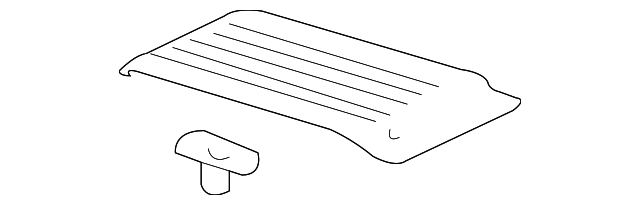 Buy Genuine GM Auto Parts - Molding (Part # 22753693) | GM Parts Store