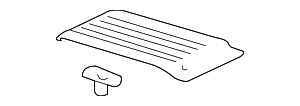 Buy Genuine GM Auto Parts - Molding (Part # 22753693) | GM Parts Store