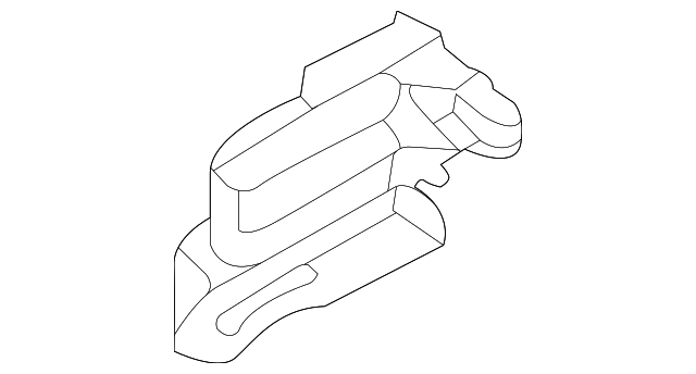 81326-K0000 - Latch Assembly Connector 2020-2025 Kia Soul | Kia.Parts Store