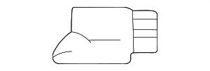 Mass Air Flow Sensor 22204-21010 | OEM Parts Online