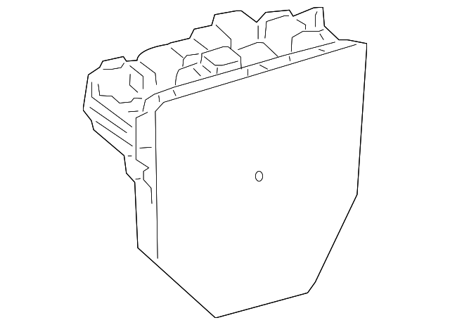 Genuine OEM Fuse & Relay Box | 231-900-77-07-64 | Fits Select Mercedes ...