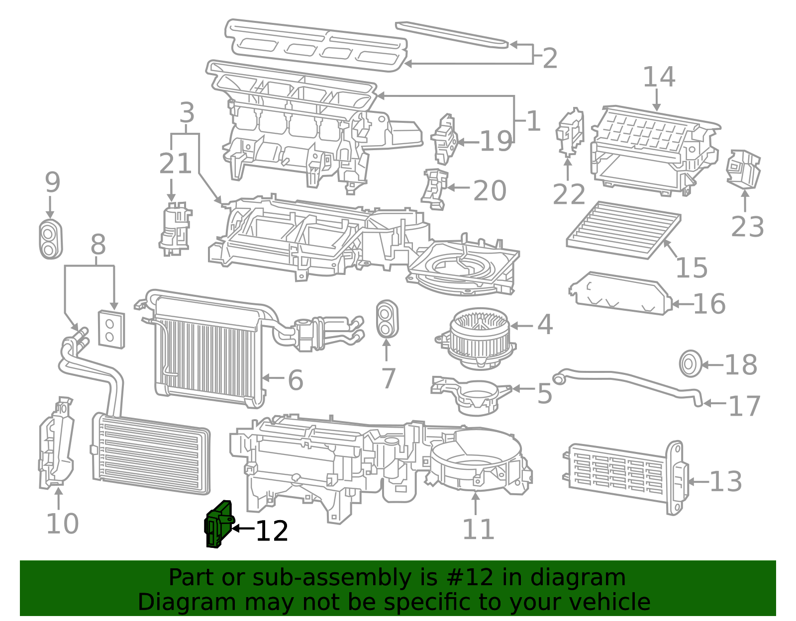 88650-04110 - Amplifier 2017-2019 Toyota Tacoma | Toyota San Diego Parts