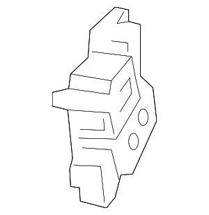 2005-2023 Toyota Tacoma Servo 87106-04060 | Toyota Parts Center