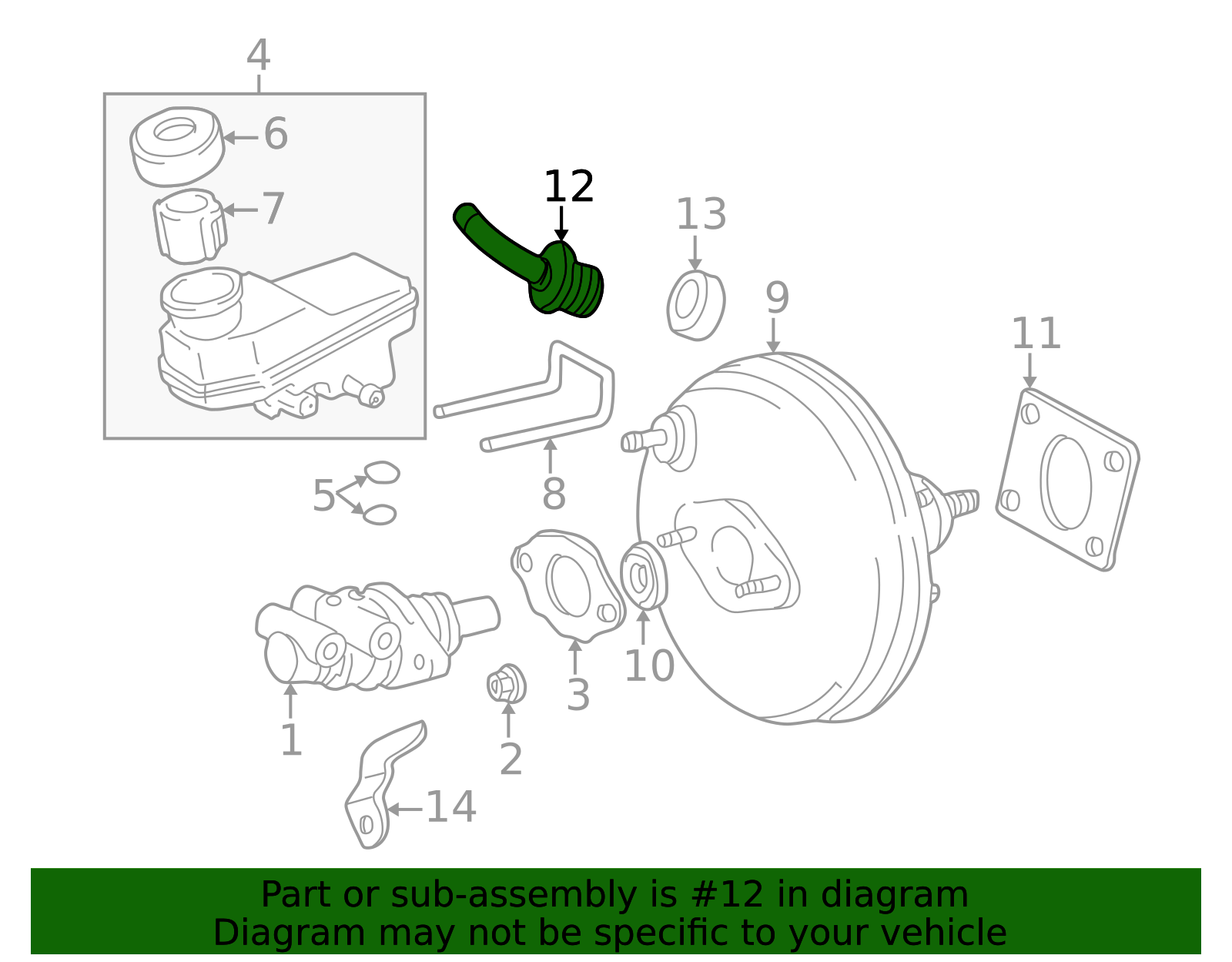 2000-2005 Toyota Celica Check Valve 44730-10020 | MotorMotor