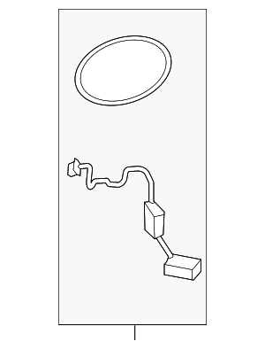 OEM 2018-2025 Honda Civic Level Sensor 17047-TEG-A00 | Honda Automotive ...