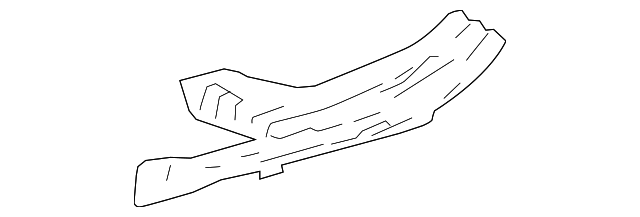 Genuine Toyota Rear Sill Plate part# 67917-F4030-C1 for 2018-2022 ...