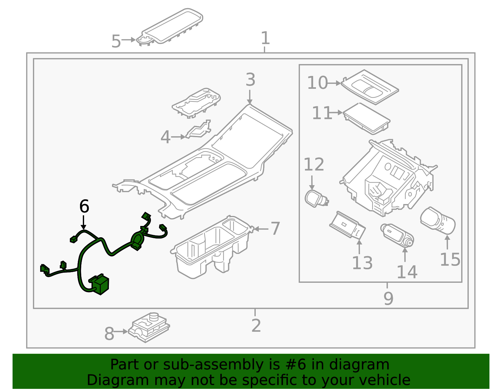 84624-S9200 - Wire 2020-2022 Kia Telluride | Kia.Parts Store