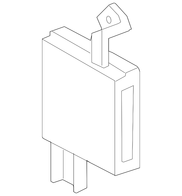 2010-2011 Toyota Camry Amplifier 88650-33A01 | Toyota Parts Center