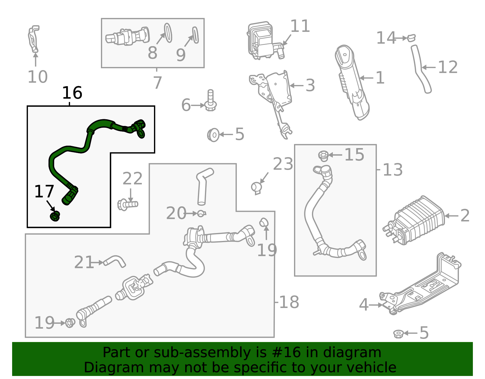 BCKA-42-560B - High-Quality Evaporative Emissions System Lines for ...