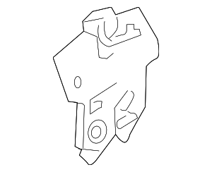 2006-2007 Infiniti G35 Lock 84630-CM40A | OEM Parts Online