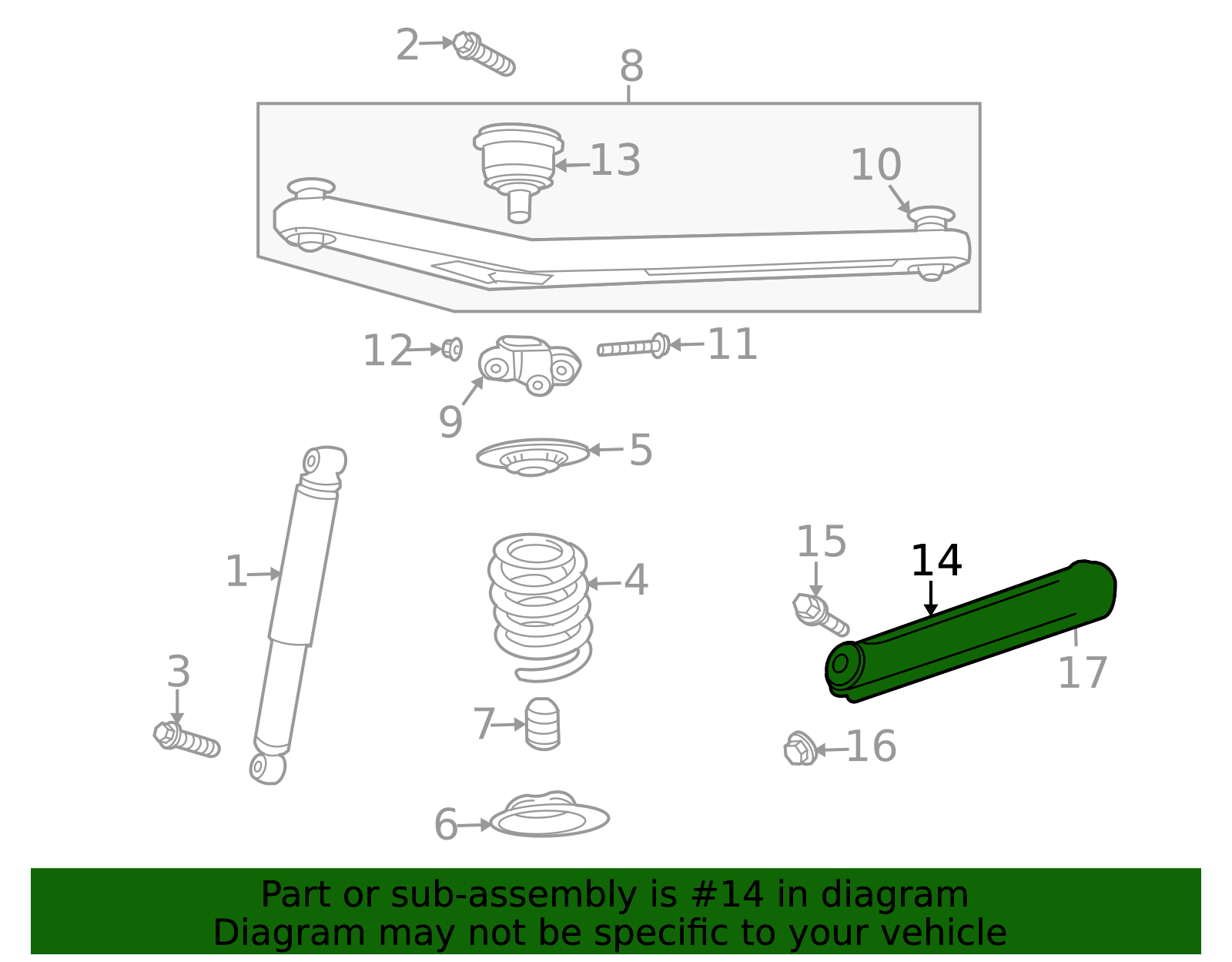 52105233 - Drive Shaft - 1998-1999 Mopar | Mopar Parts Canada