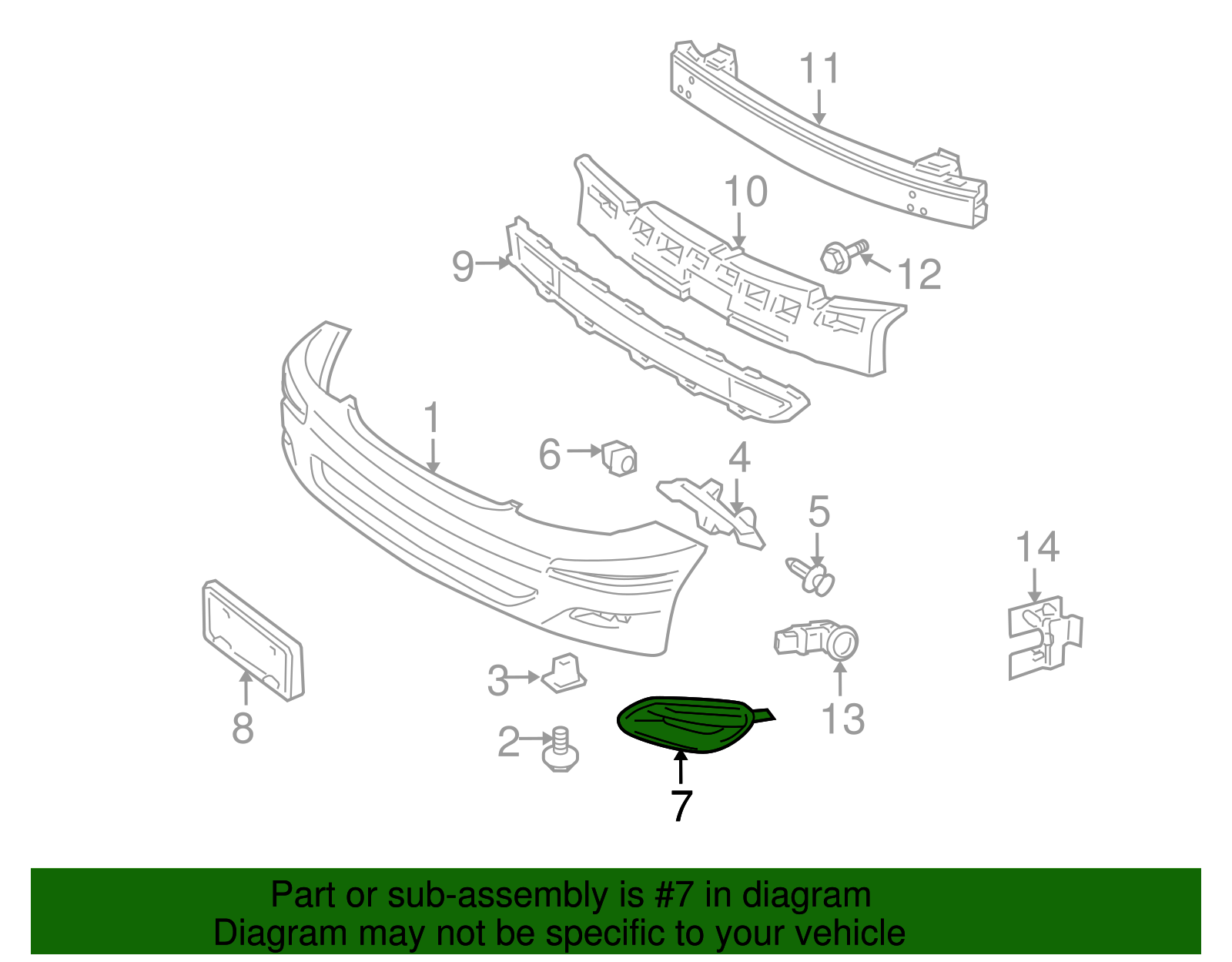 52127-AE020 - Hole Cover - 2006-2010 Toyota Sienna | Conicelli Toyota