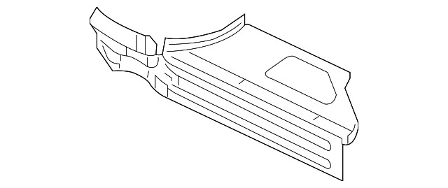 2008-2023 Mopar Closure Panel 04780902AE | Mopar Parts Canada